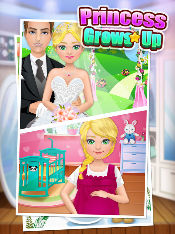 Princess Grows Up - Free Kids Games Tips, Cheats, Vidoes and Strategies ...