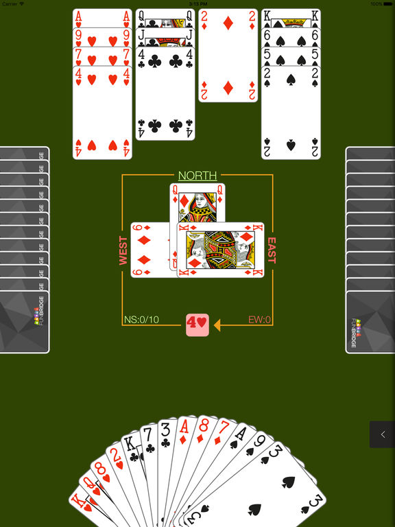 FunBridge - Your bridge club screenshot