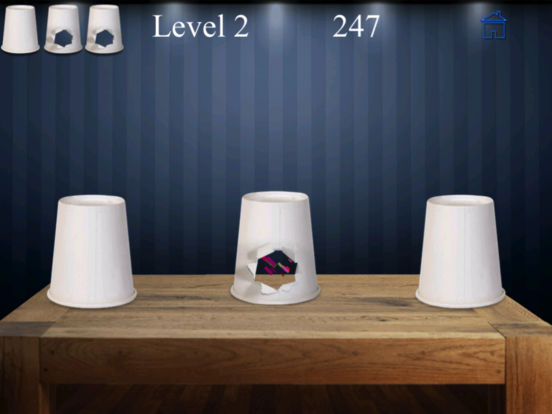 Whack The Cup - find the hidden ball Tips, Cheats, Vidoes and ...