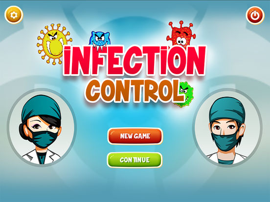 App Shopper: Infection Control- game for medical professionals (Games)