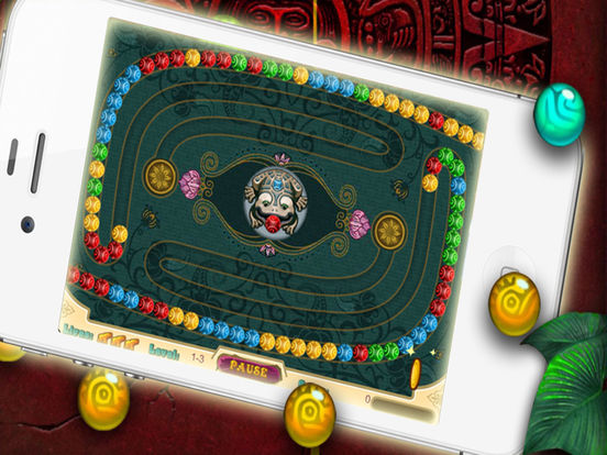 Frog For Zuma Tips, Cheats, Vidoes and Strategies | Gamers Unite! IOS