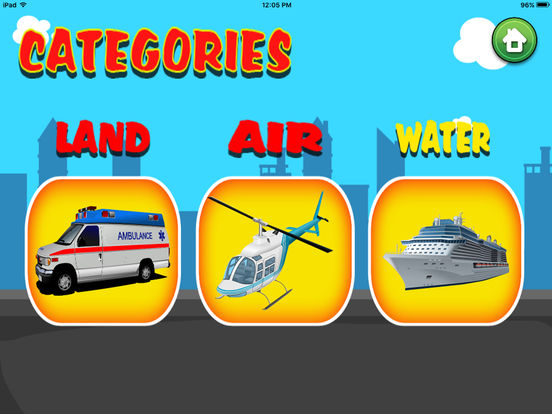 Learn about Vehicles | Apps | 148Apps