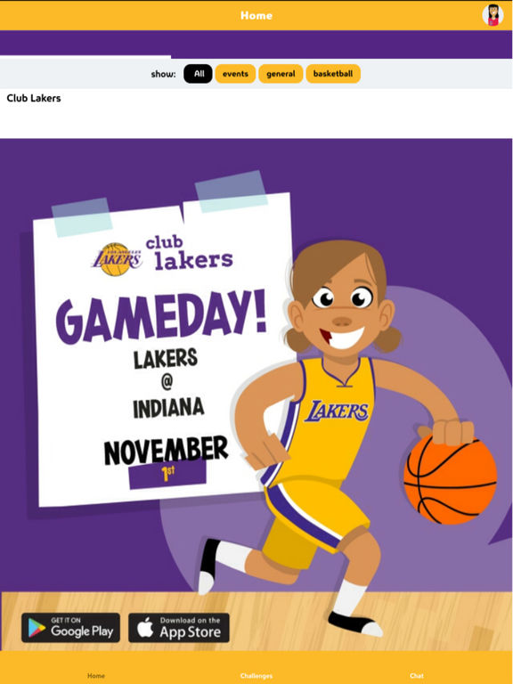 Club Lakers | Apps | 148Apps