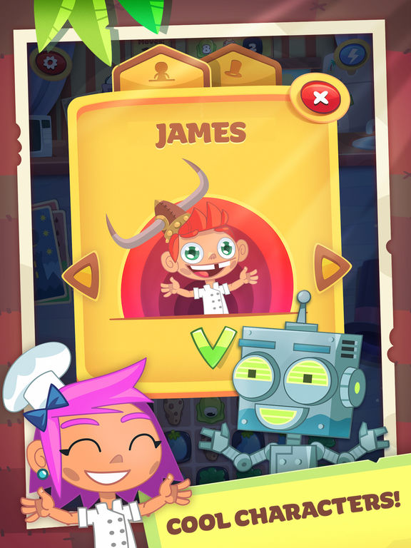 Little Chef: Match 3 Puzzle Game Tips, Cheats, Vidoes and Strategies ...