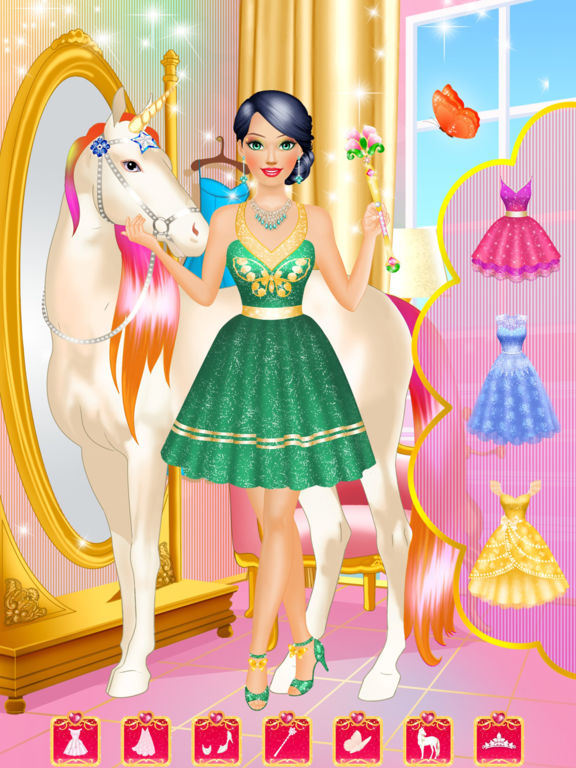 Magic Princess - Makeup & Dress Up Makeover Games Tips, Cheats, Vidoes ...