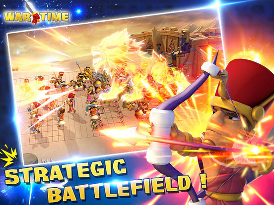 War Time™ Tips, Cheats, Vidoes and Strategies | Gamers Unite! IOS