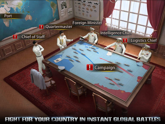 Ocean Overlord - Global War Tips, Cheats, Vidoes and Strategies ...