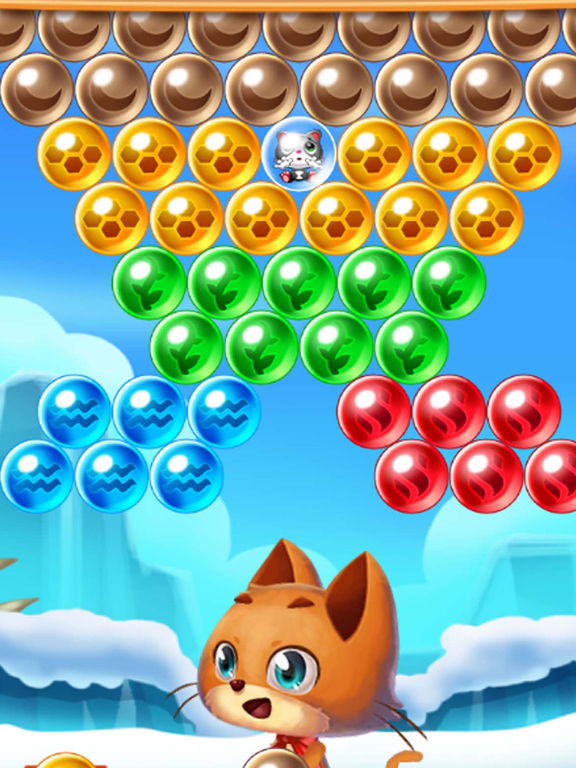 App Shopper: Bubble Monkey Shooter (Games)