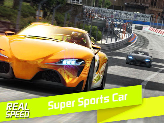 Real Speed 3D,car racer games Tips, Cheats, Vidoes and Strategies ...