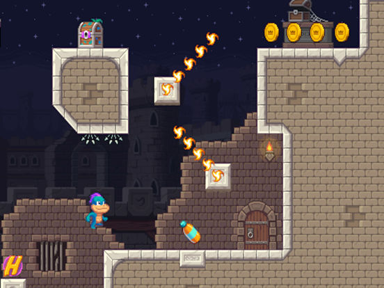 Huey Story: the super hard platform adventure game Tips, Cheats, Vidoes ...