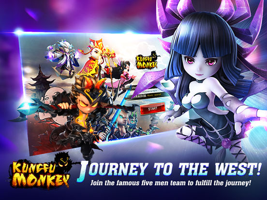 KungFu Monkey - Global Tips, Cheats, Vidoes and Strategies | Gamers ...