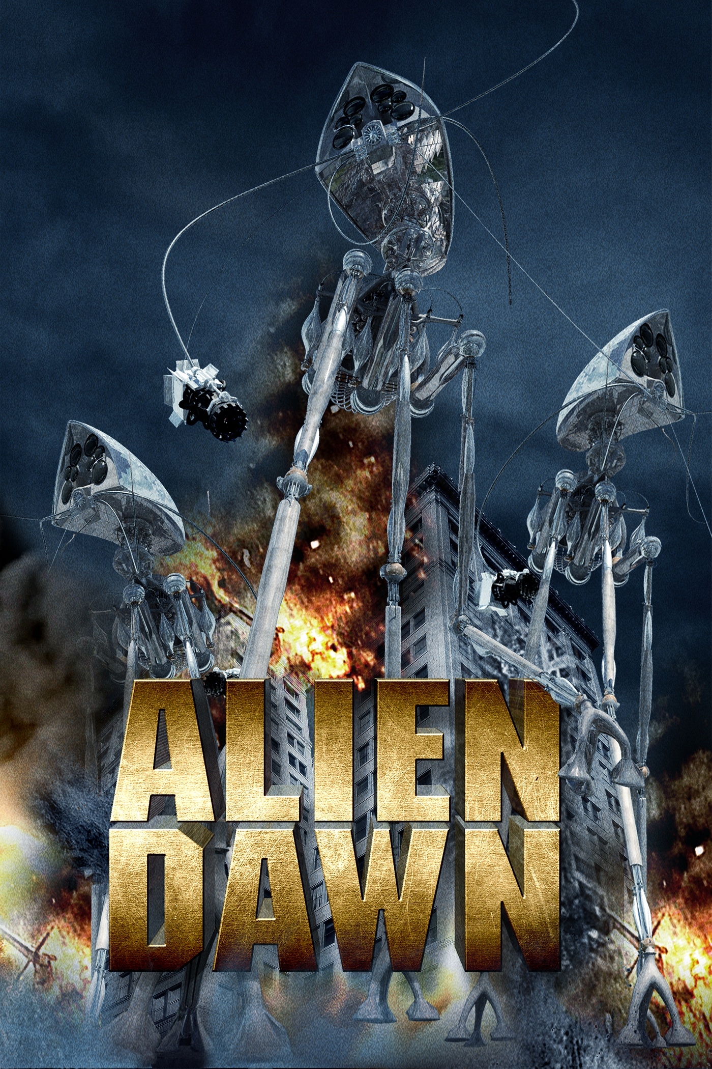 iTunes - Films - Alien Dawn